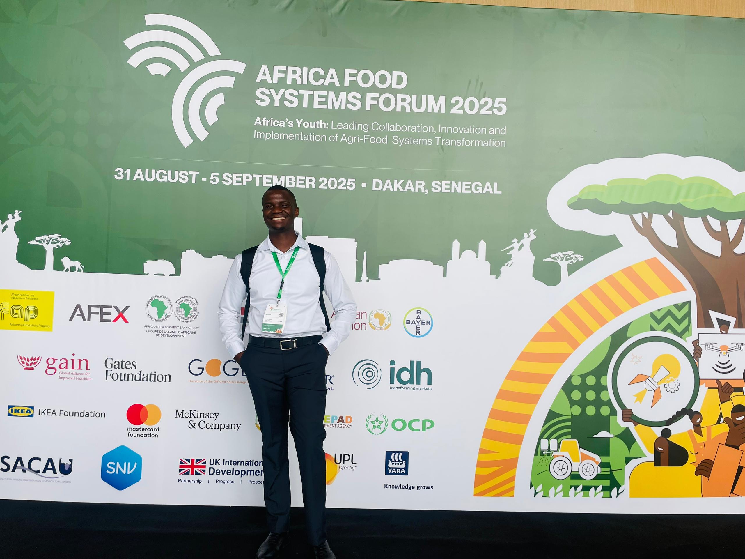 Gaphen - Empowering Smallholder Farmers in Africa
